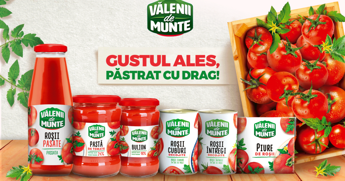 NOWA MARKA W PORTFOLIO MASPEX ROMANIA