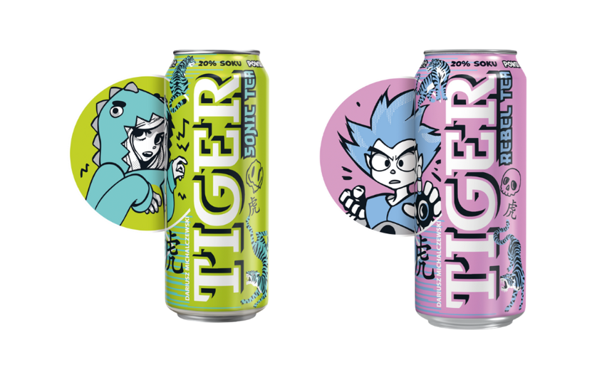 TIGER WPROWADZA PRODUKTY INSPIROWANE SMAKAMI DALEKIEGO WSCHODU