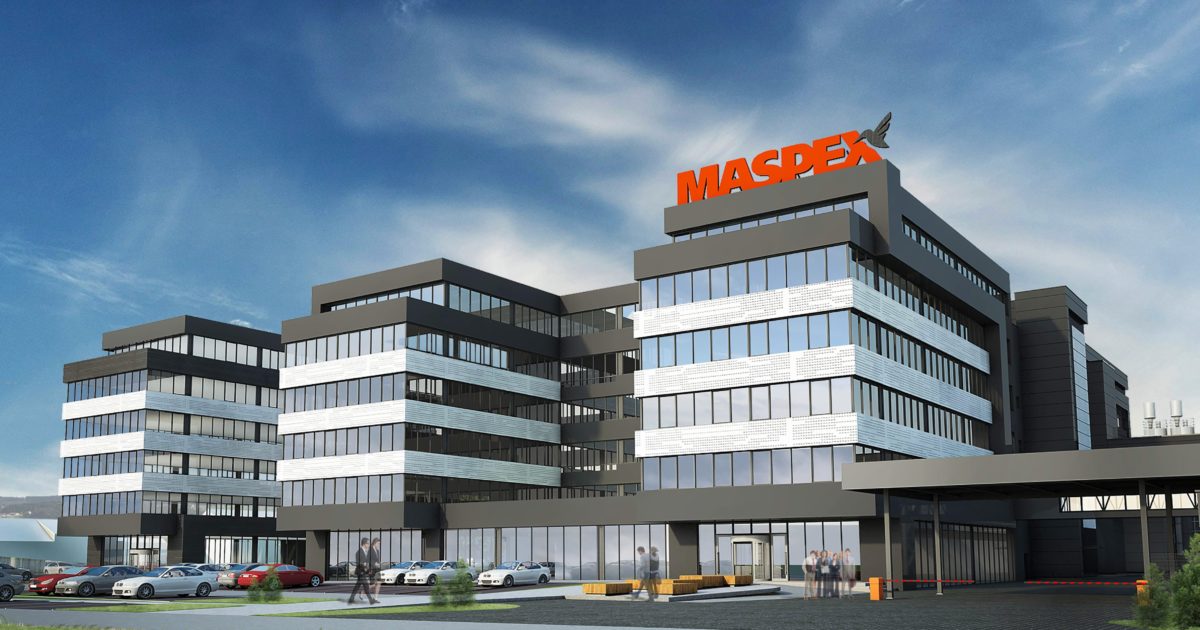 MASPEX WYDA NA INWESTYCJE W TYM ROKU OKOŁO 650 MLN ZŁ