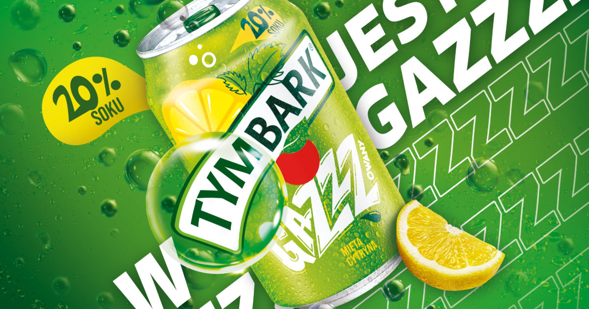 TYMBARK – W TYM JEST GAZZZZZ!