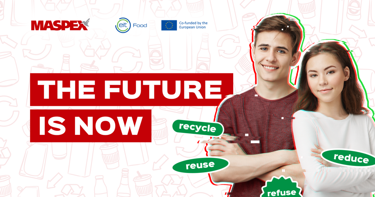 THE FUTURE IS NOW: MASPEX ZAPRASZA MŁODZIEŻ DO UDZIAŁU W LEKCJI O ...